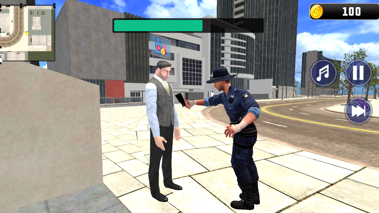 Real Border Patrol Police Simulator Game 3D - App on the Amazon Appstore