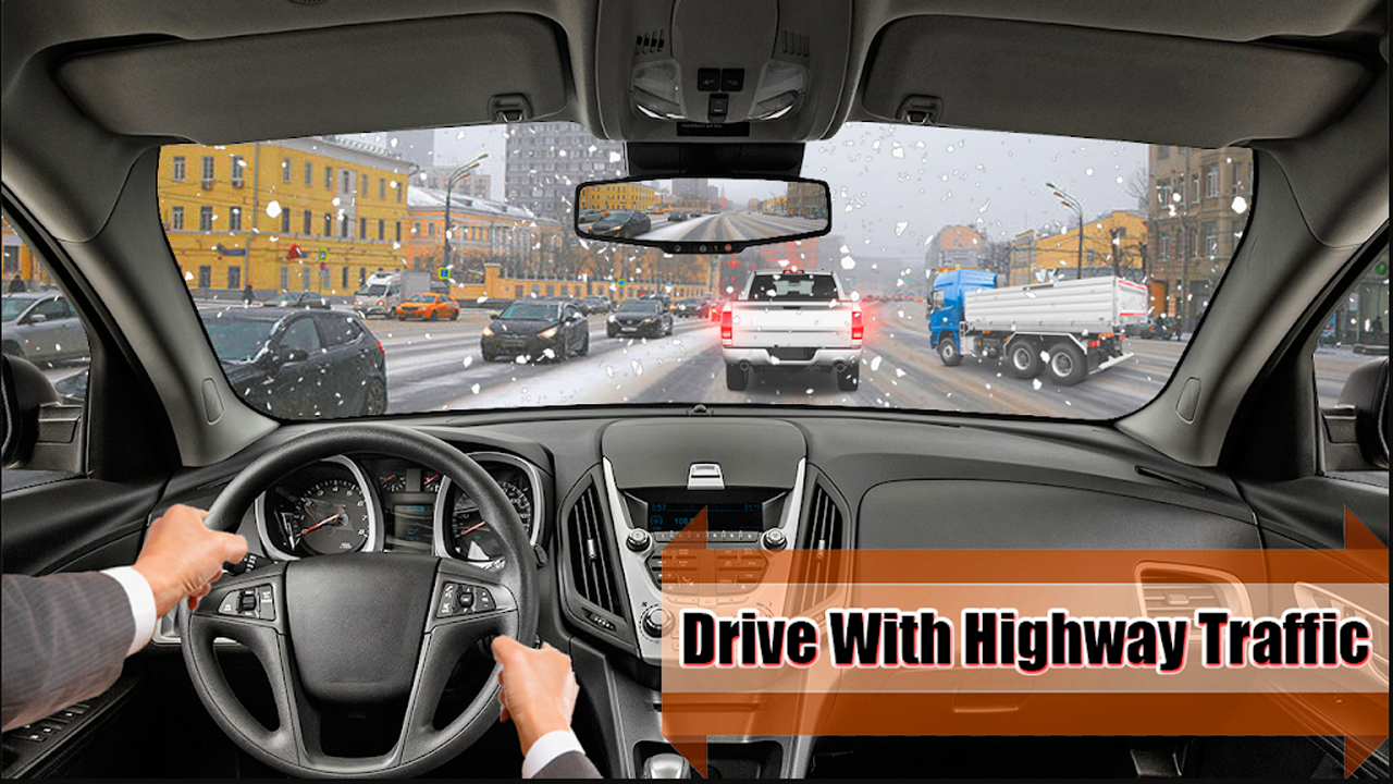 Traffic Race Car Racing Simulator- Drift Car Driving Games- Race Car in ...