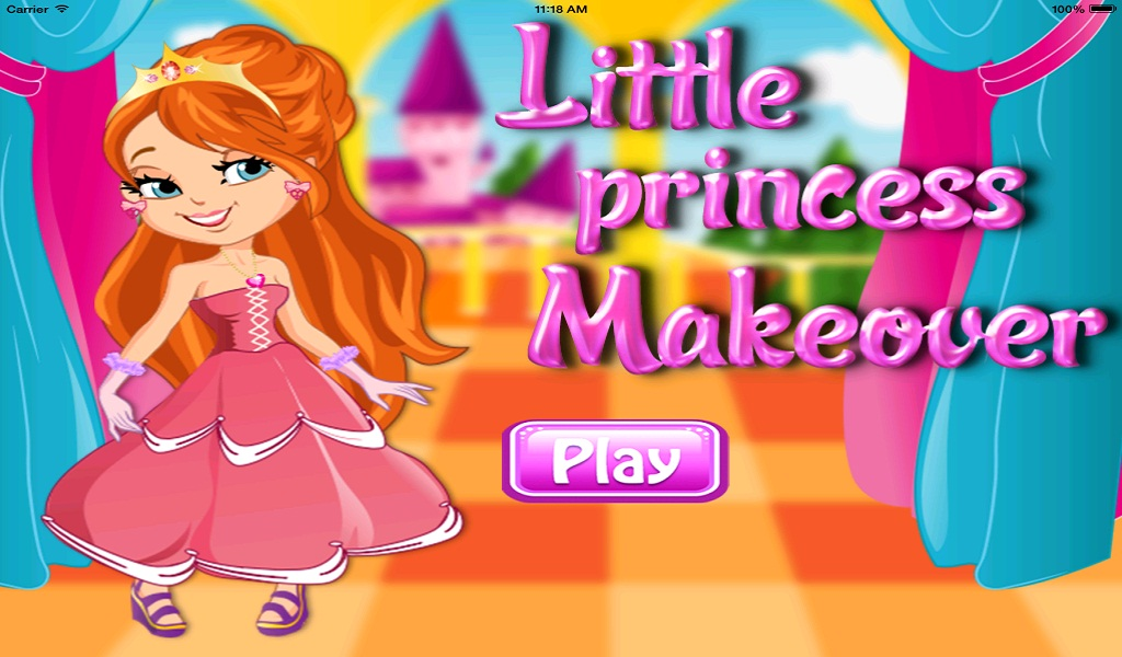 Little Princess Makeover - App on Amazon Appstore