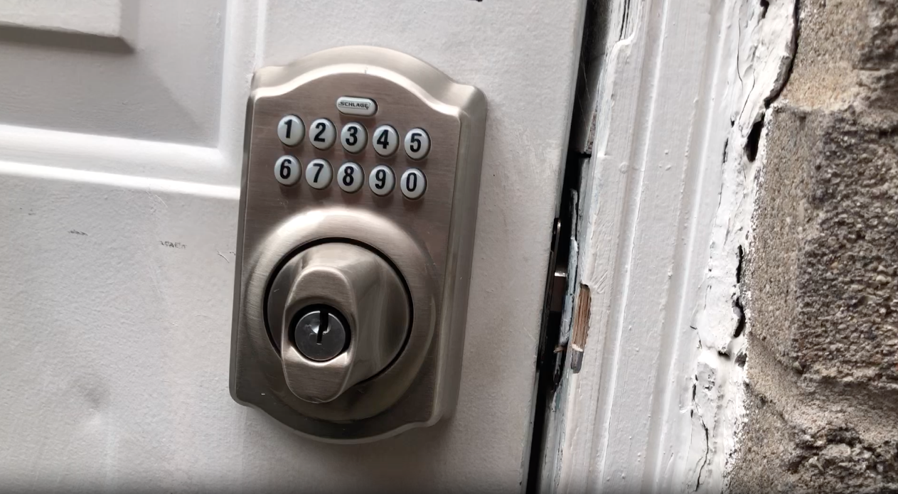 Watch Secure Keyless Entry System [Review] on Amazon Live