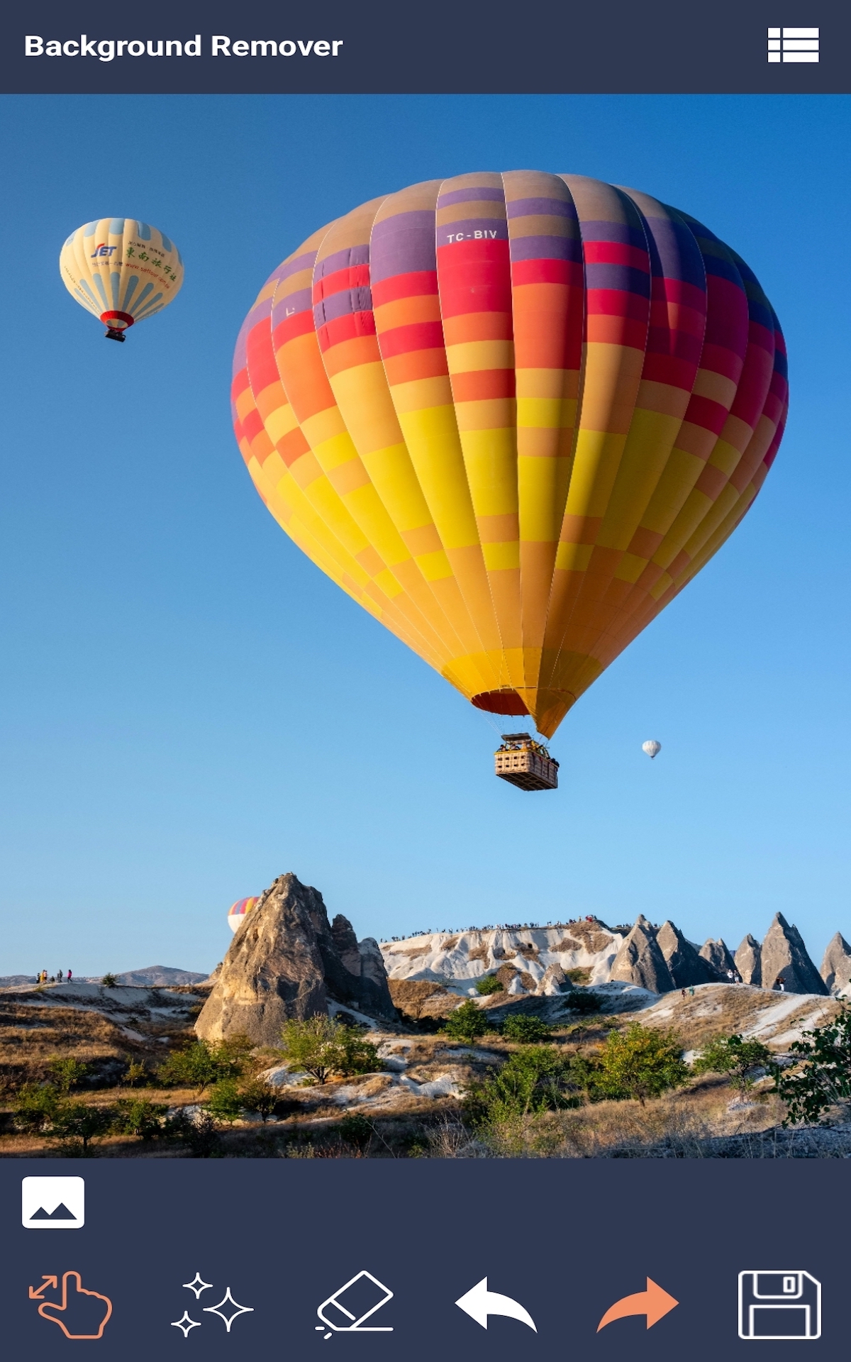 Background Remover - App on Amazon Appstore