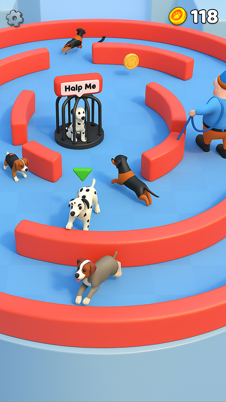 Dog Sneak & Escape:www.amazon.com:Appstore for Android
