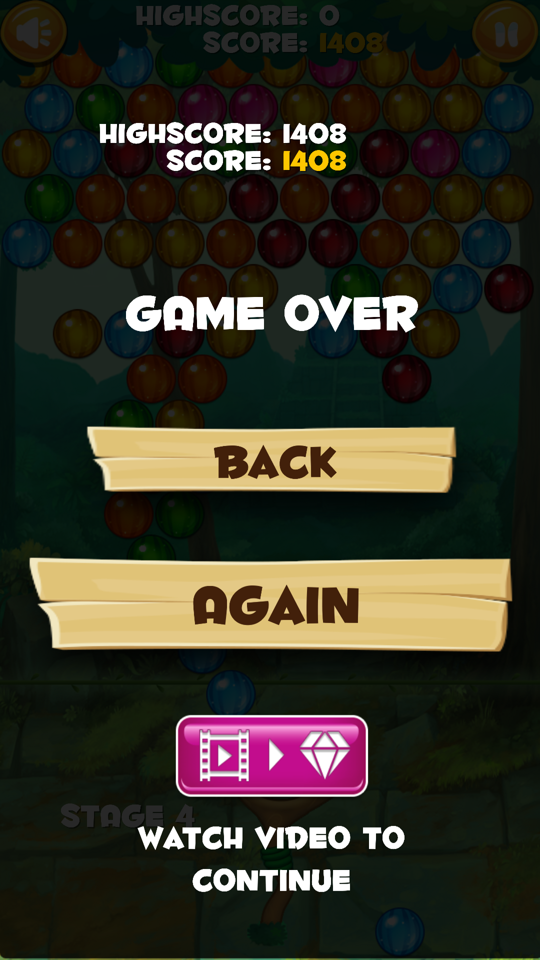 Mayan Bubble Shooter - Aplicativo na Amazon Appstore