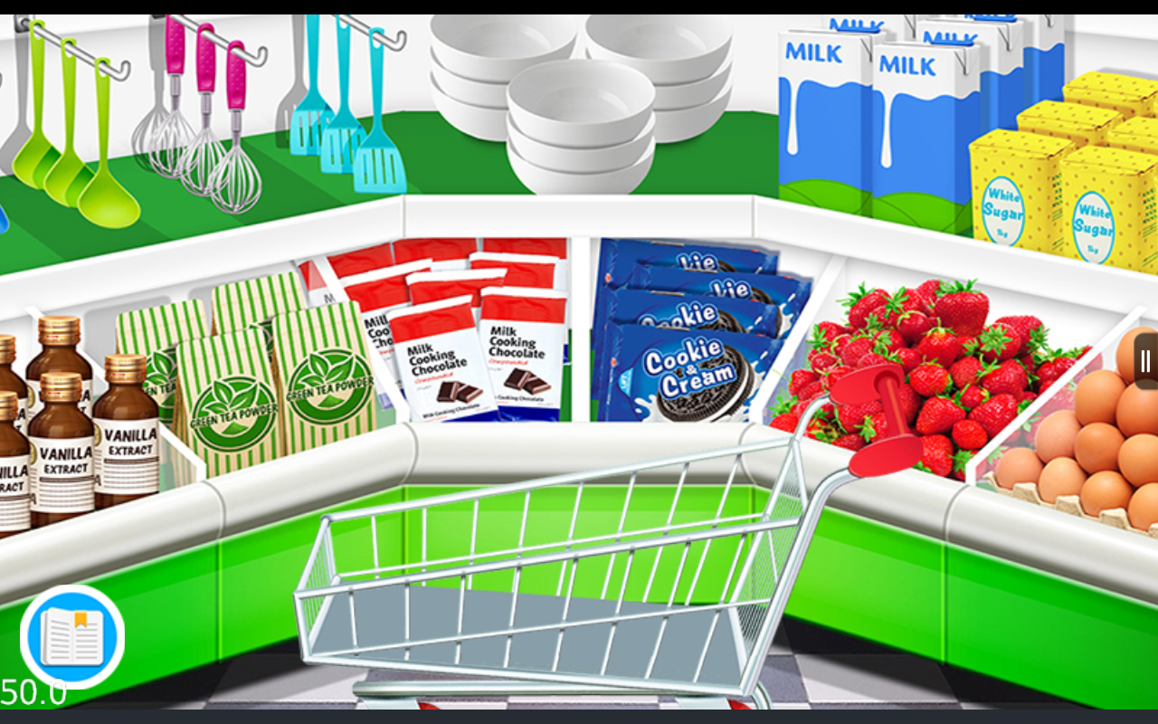 Ice Cream - kids cooking games - App on Amazon Appstore