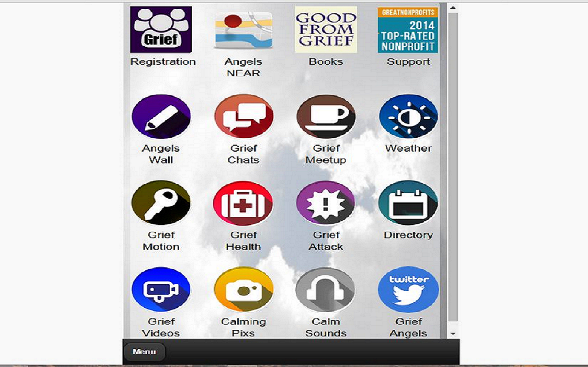 Grief Support Network - App on Amazon Appstore