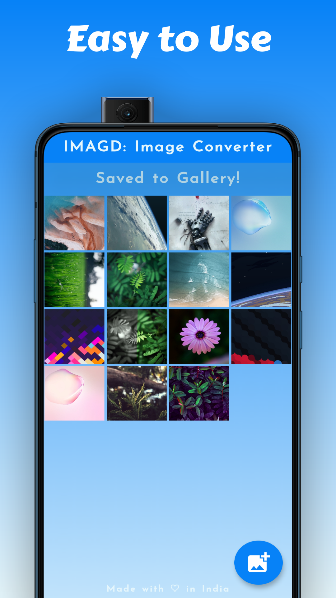 Imagd - Heic to Jpeg, Png Image Converter - App on Amazon Appstore