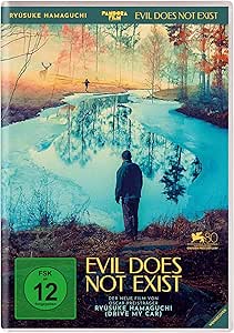 Evil Does Not Exist,1 DVD: Japan : Amazon.com.au: Movies & TV