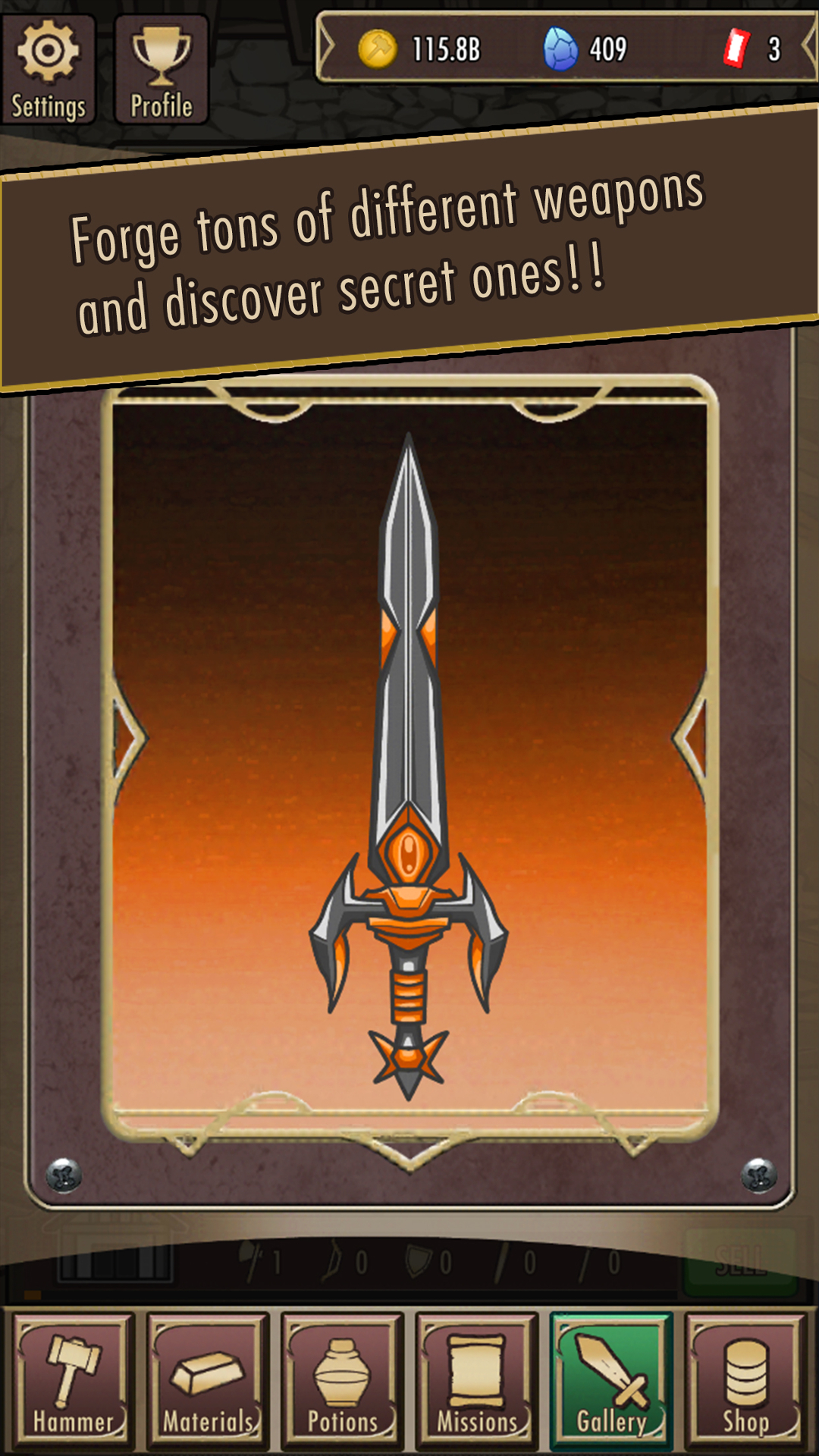 Medieval Clicker - App on Amazon Appstore