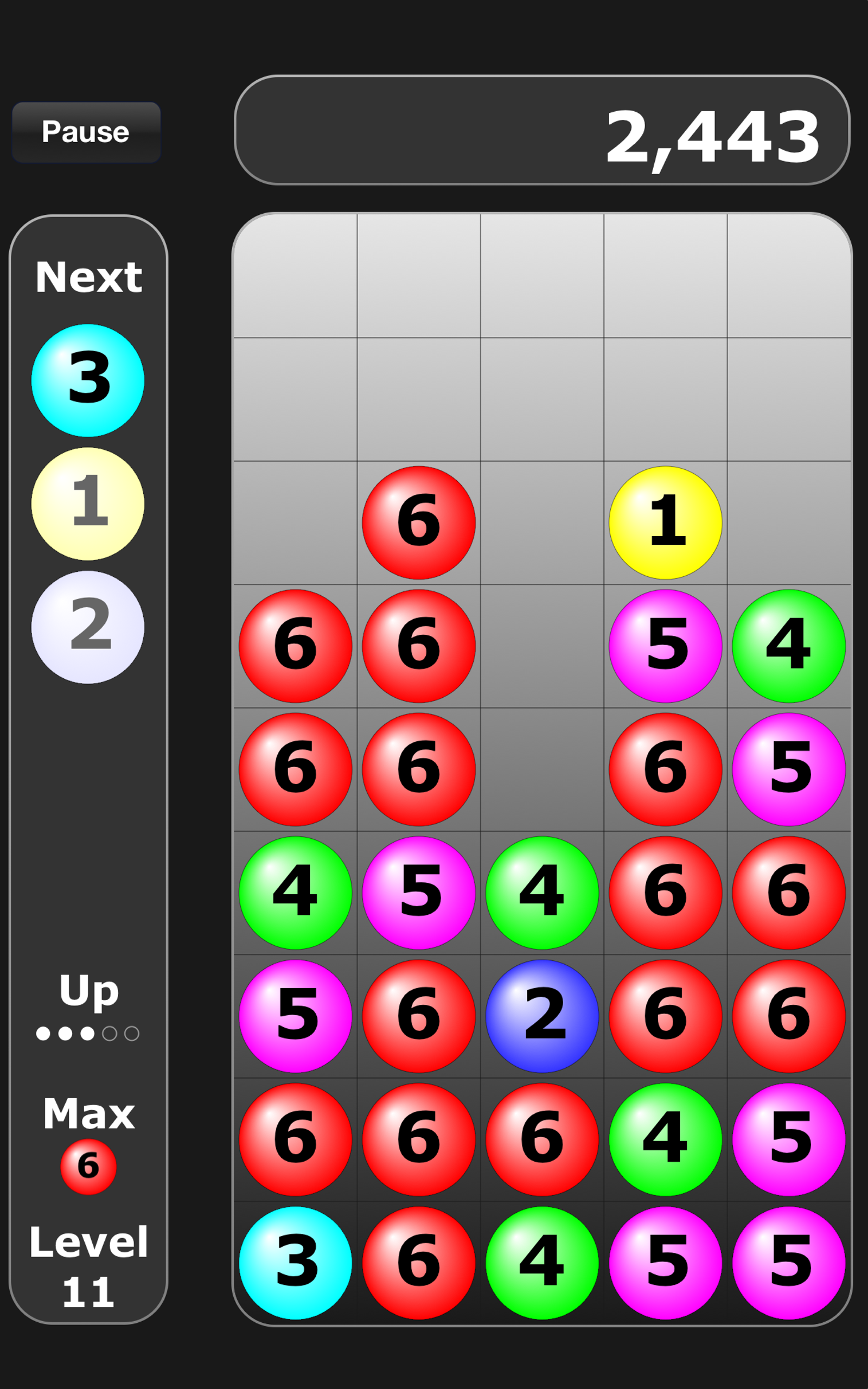 Numbers Addict - Free Candy Splash - App on Amazon Appstore
