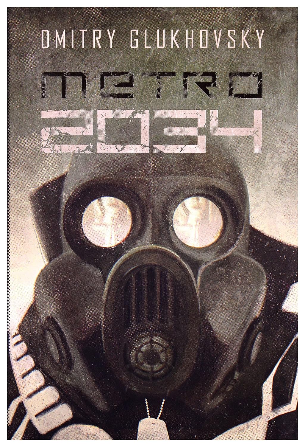 Amazon.com: Metro 2034 (Polish Edition): 9788365315038: Glukhovsky ...