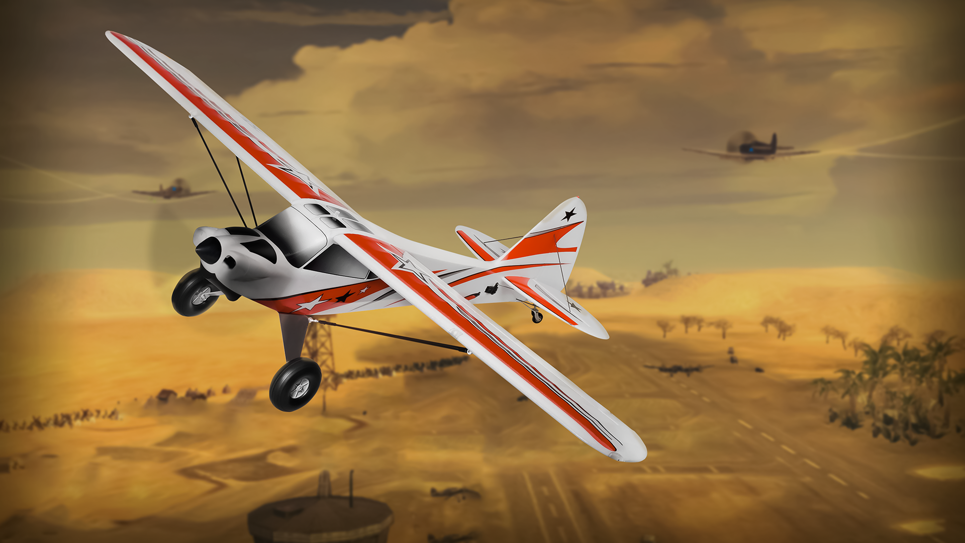 Endless Flight Sim - Free 3D Adventure Game-Amazonアプリストアのアプリ