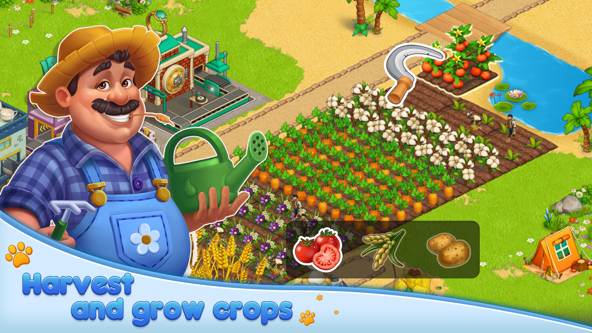 Fluffy Town: Boom Story - Aplicativo na Amazon Appstore