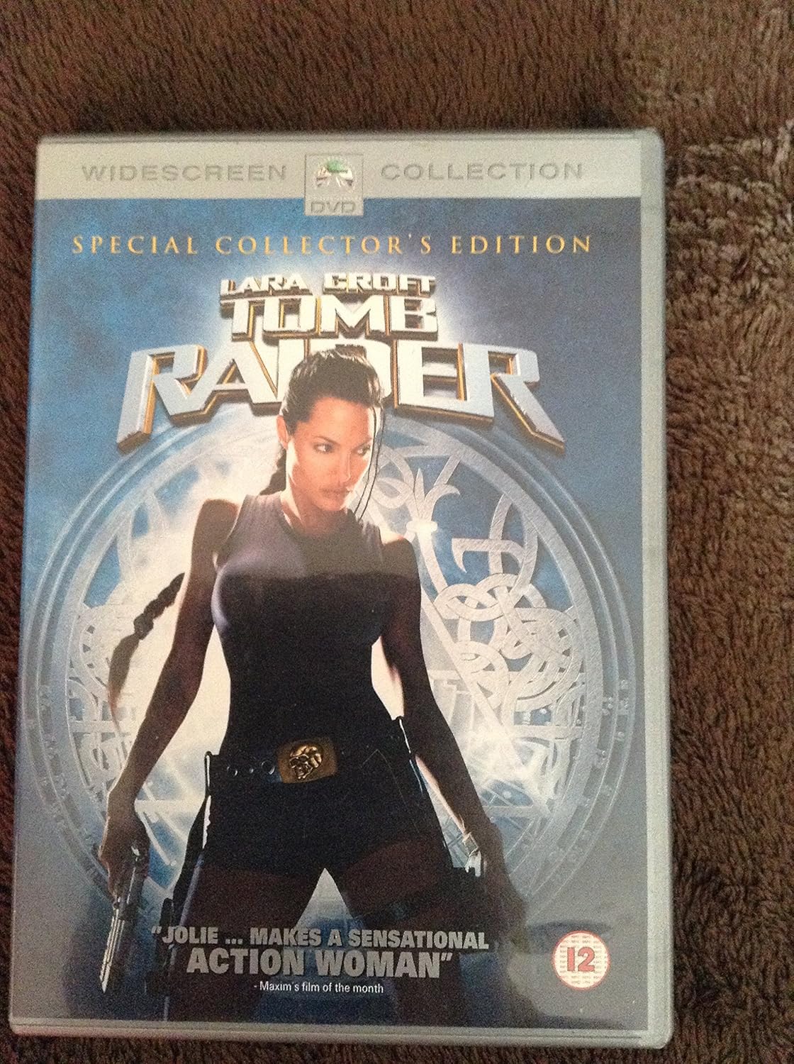 Lara Croft Tomb Raider - Special Collector's Edition [DVD] [2001 ...