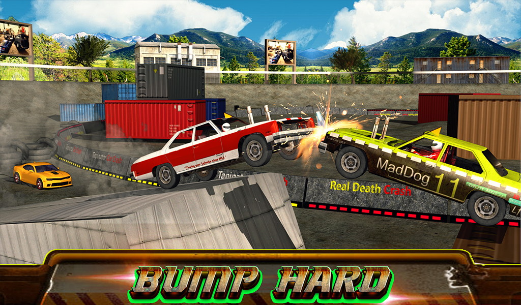 Car Wars 3D: Demolition Mania-Amazonアプリストアのアプリ