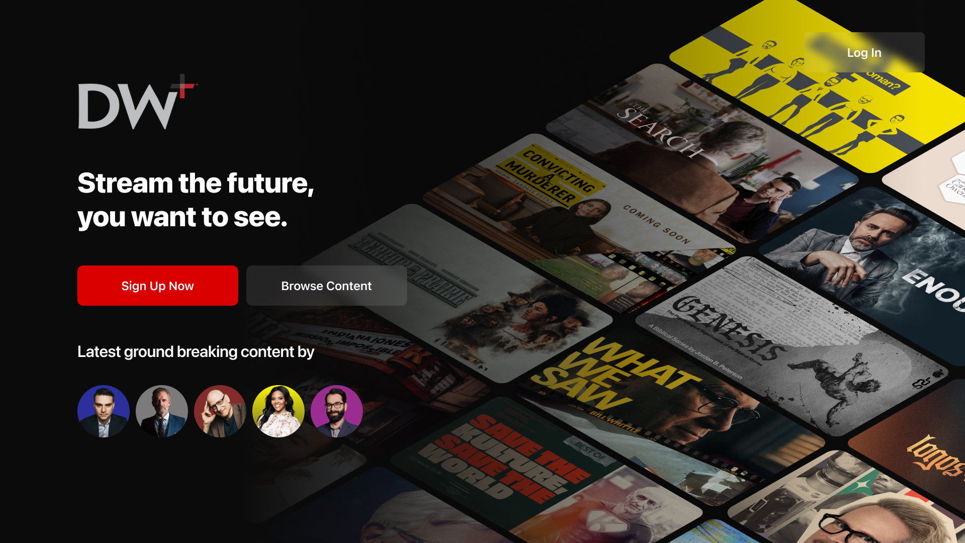 DailyWire+ - App on Amazon Appstore