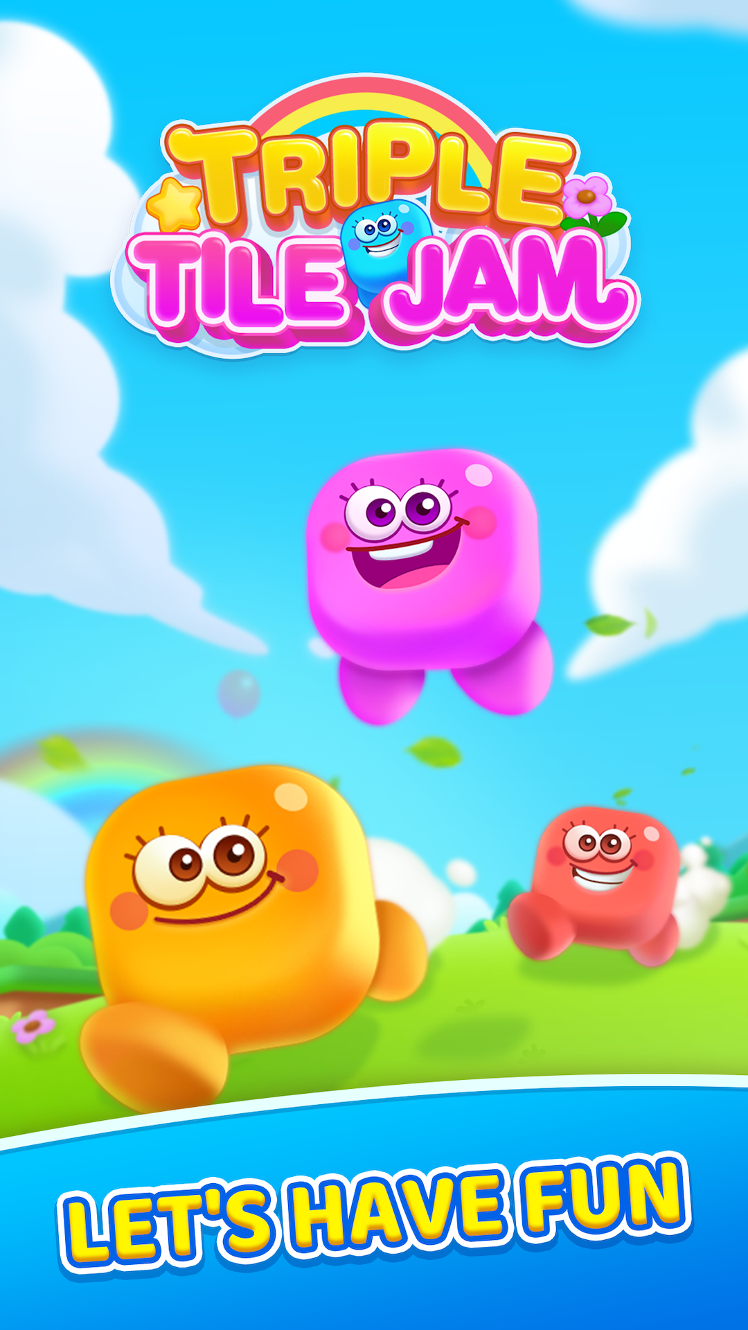Triple Tile Jam - App on Amazon Appstore