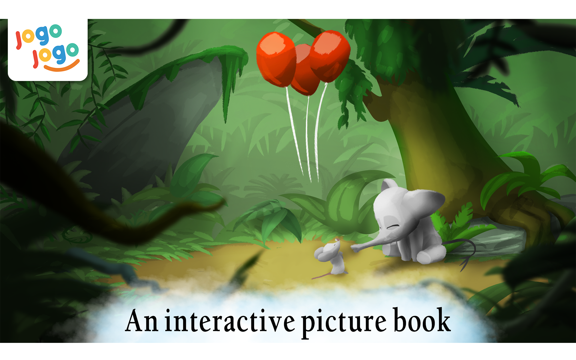 3 Red Balloons - picture book for toddlers and kids - App on Amazon ...