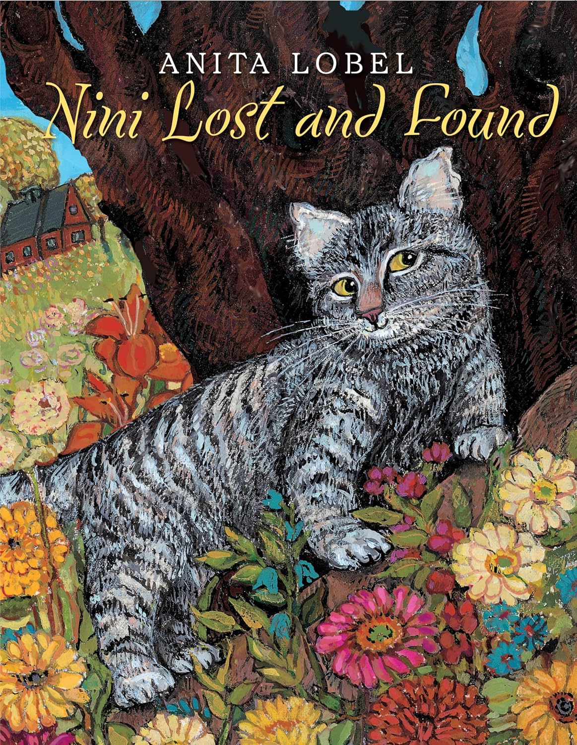 Nini Lost and Found: Lobel, Anita: 9780375858802: Amazon.com: Books