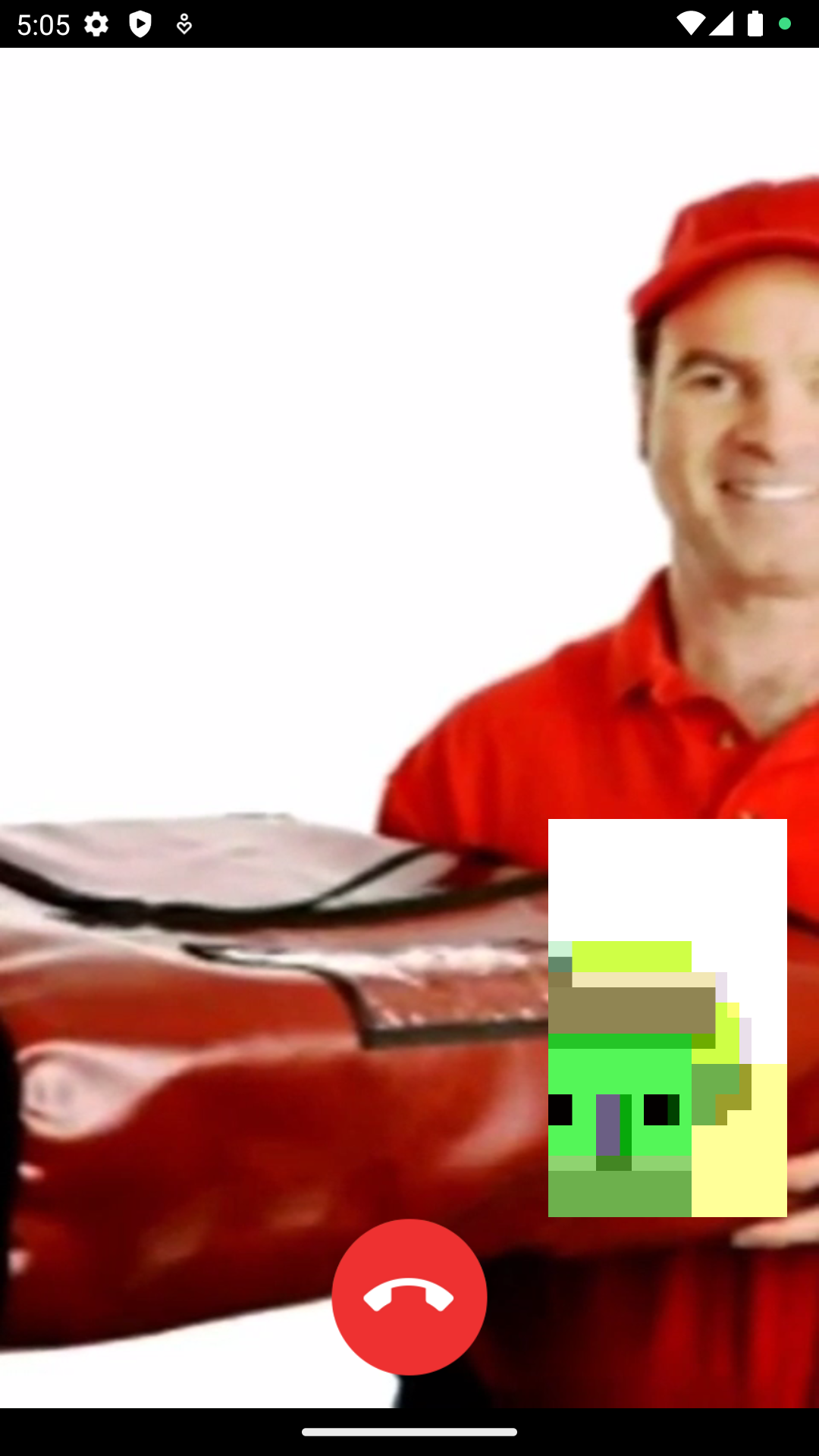 Pizza Delivery Calling - Fake Voice Phone & Video Voice Live Call ...