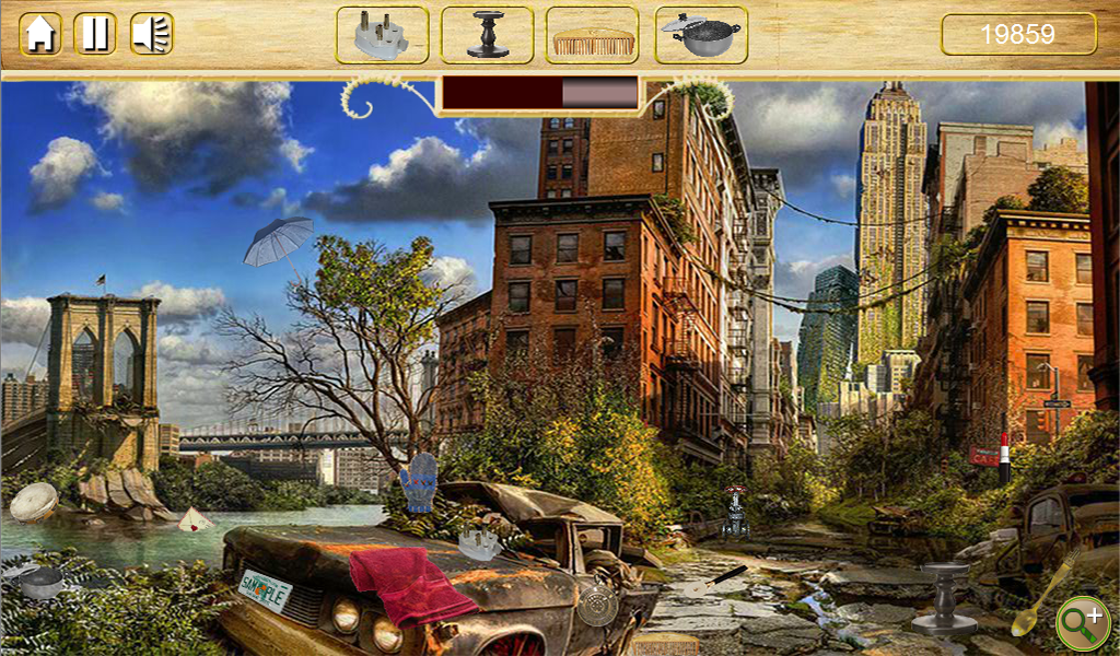 Hidden Object - Apocalypse:Amazon.com:Appstore for Android
