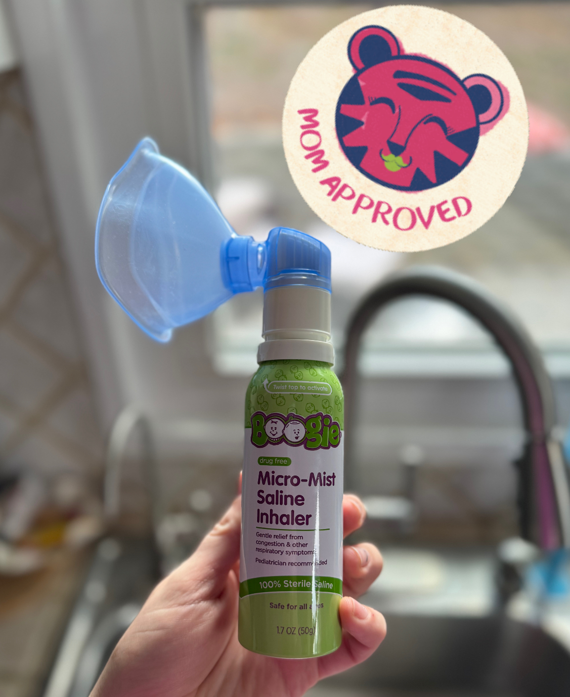 Watch HONEST REVIEW Boogie Micro Mist Inhaler on Amazon Live