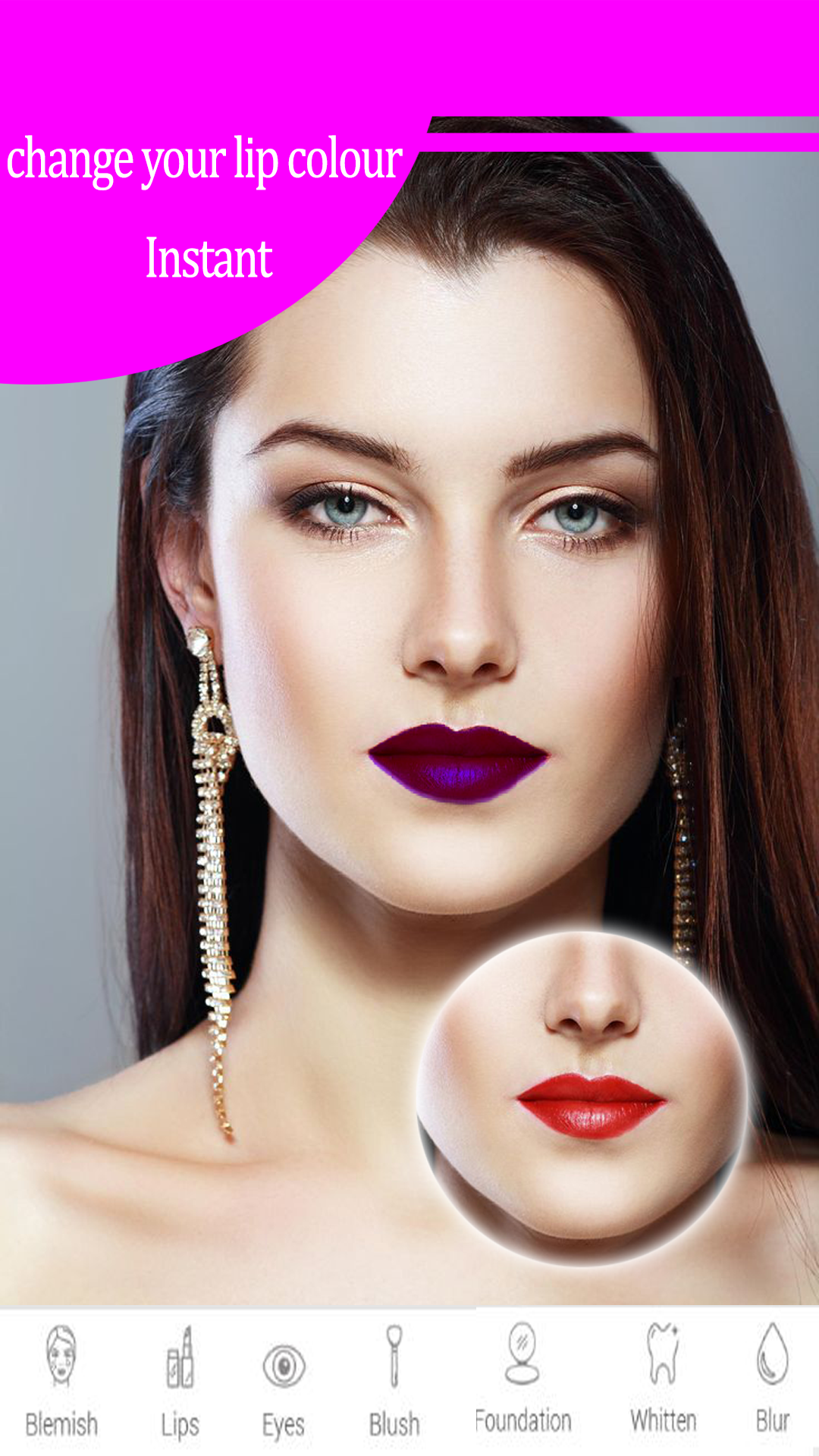 Face Makeup Beauty Photo Editor - App on Amazon Appstore