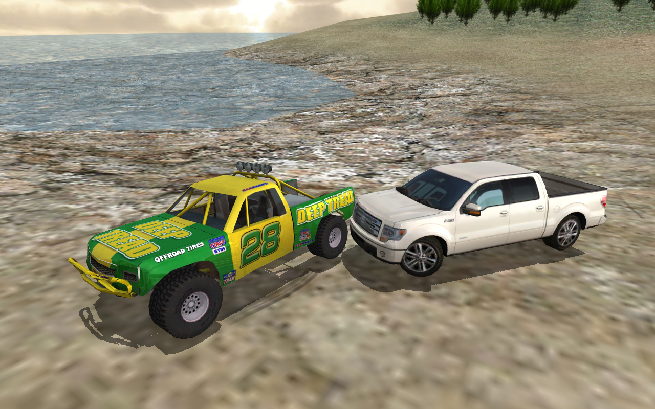4X4 Off-Road Hill Driving - App on Amazon Appstore