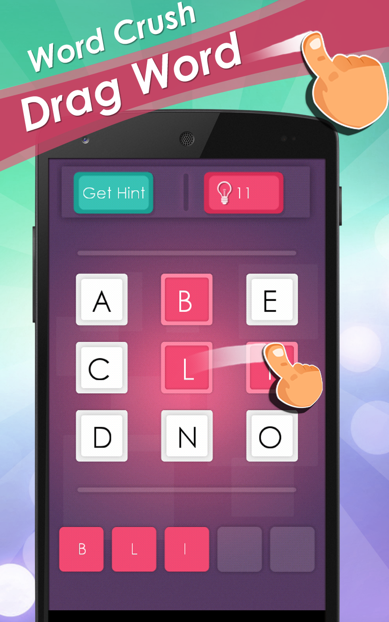 Word Crush - App on Amazon Appstore