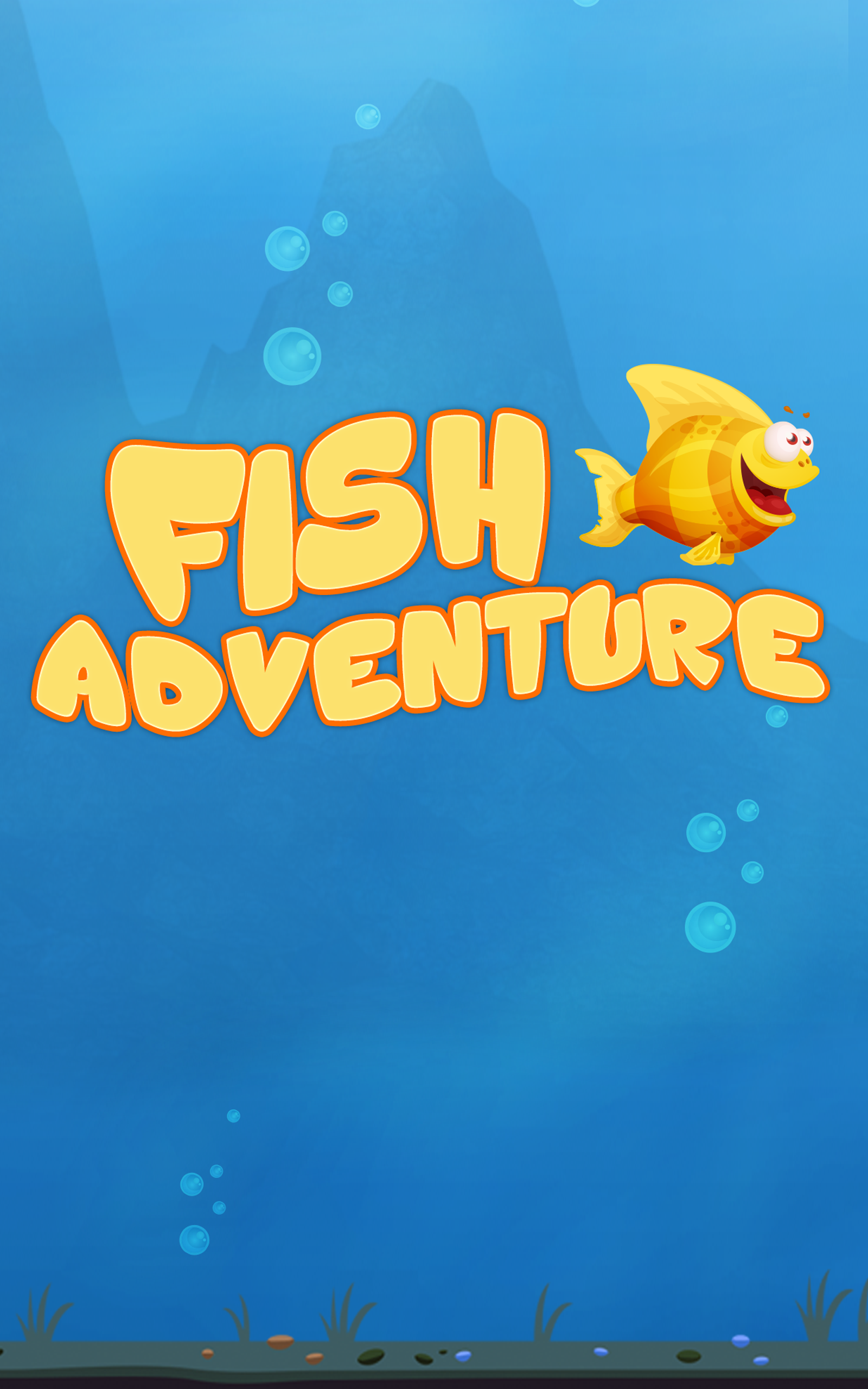 Yellow Fish - The Adventure of a Tiny Coral Reef Fish - App on Amazon ...