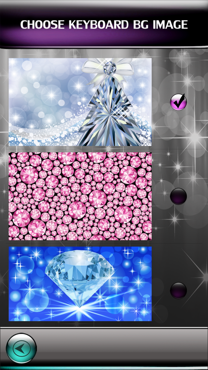 Diamond Keyboards - App on Amazon Appstore