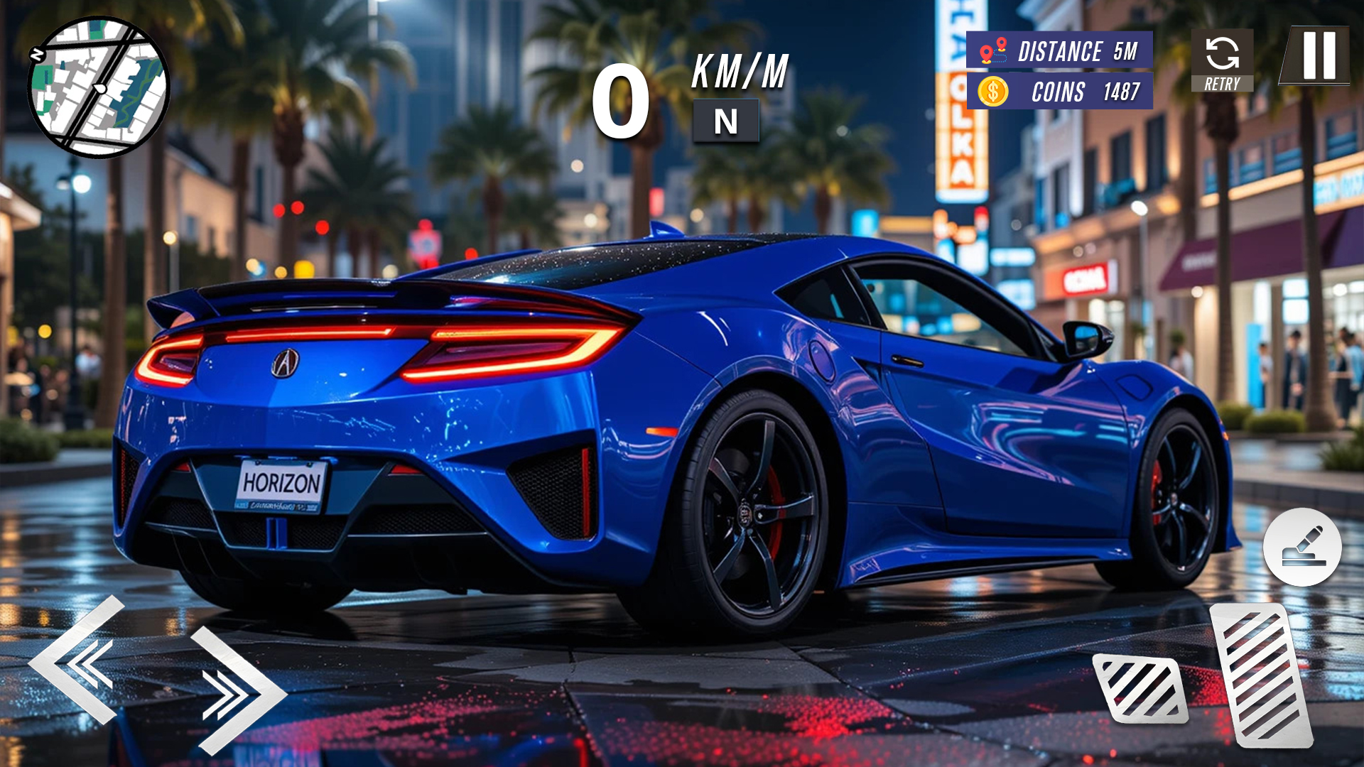 Real Car City Racing Driving Simulator: Extreme Turbo Drive Drift ...