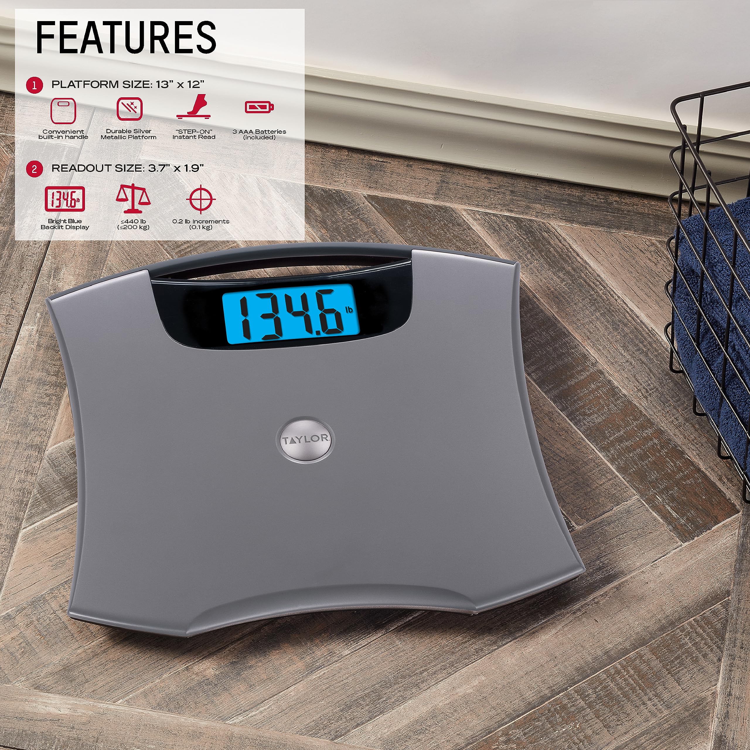 Taylor Electronic Scale
