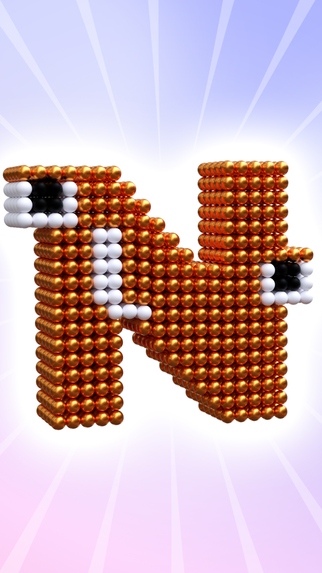 Alphabets Magnet World - Build by Magnetic Balls - App on Amazon Appstore