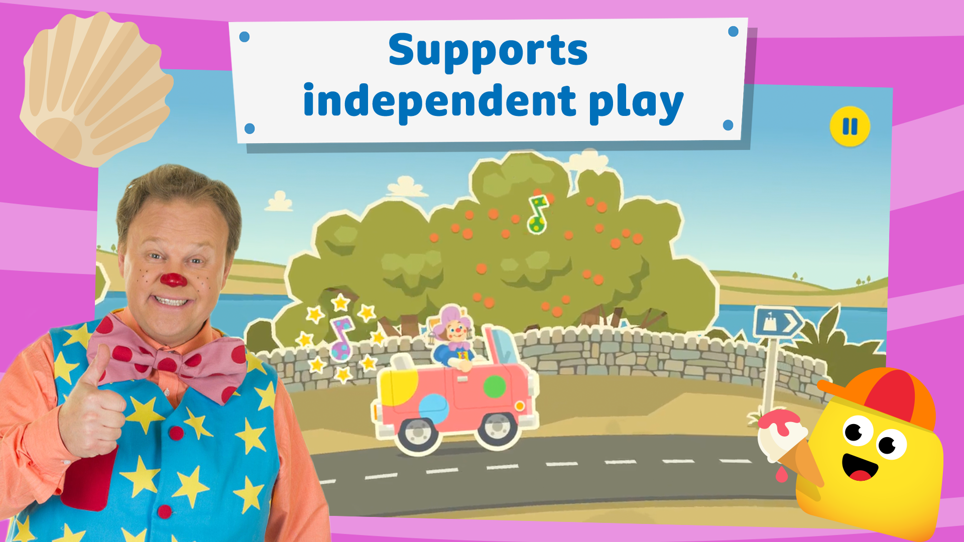 BBC CBeebies Playtime Island – free kids games - App on the Amazon Appstore