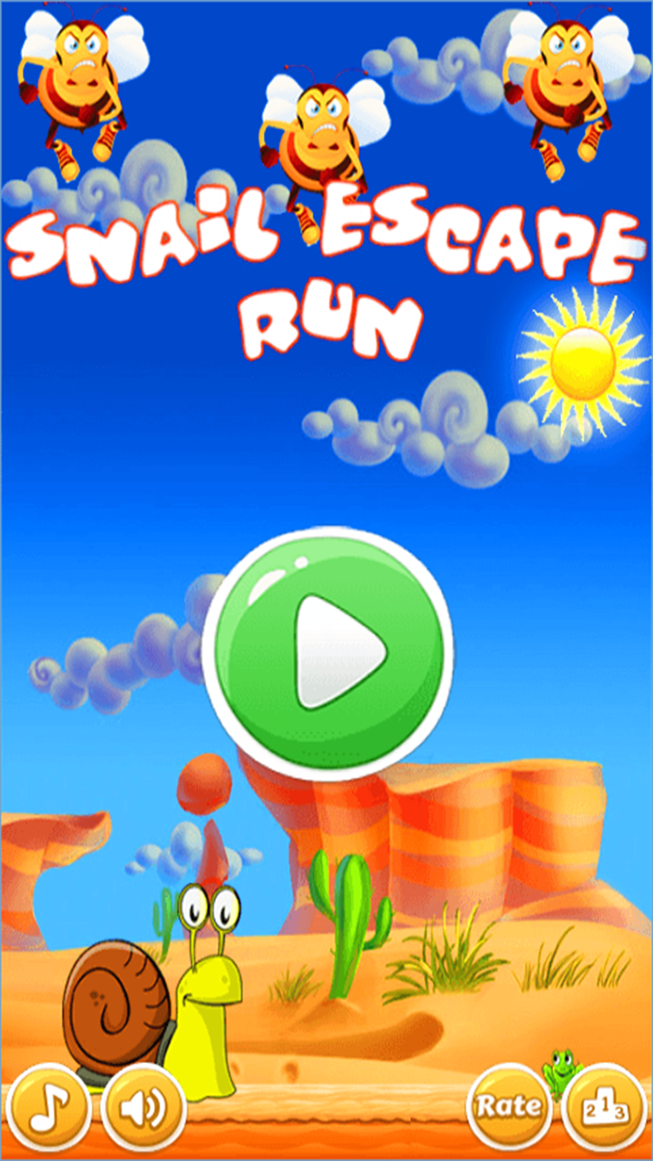 Snail Escape Run - App on Amazon Appstore