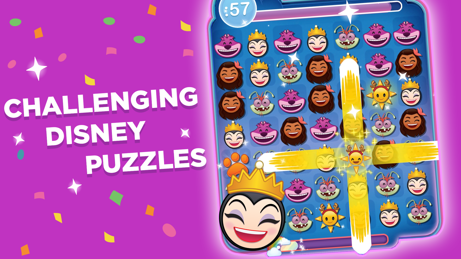 Disney Emoji Blitz Game - App on Amazon Appstore
