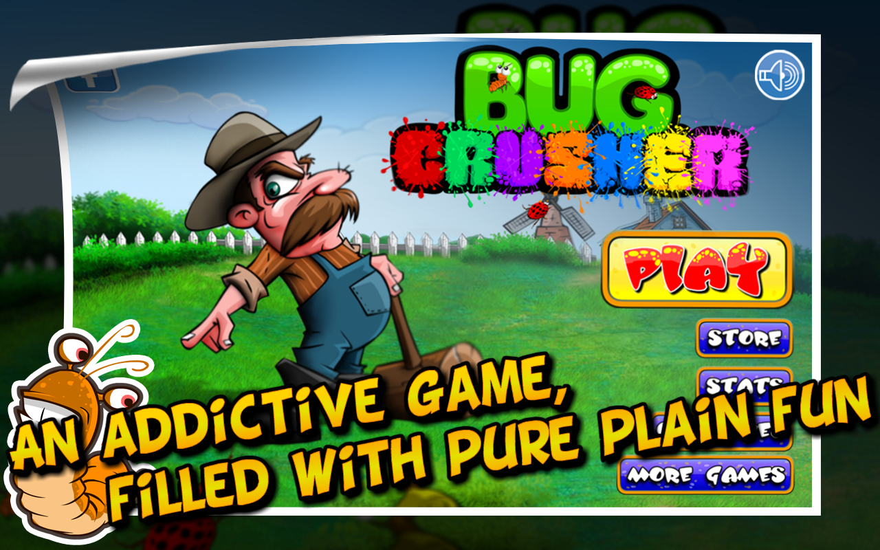 Bug Crusher - App on Amazon Appstore
