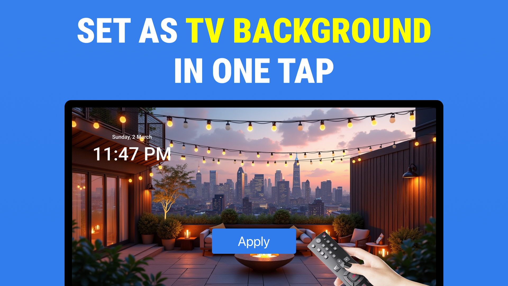 🌆 Urban City Wallpapers 4K – Cityscapes at Night & Live Skylines - App ...