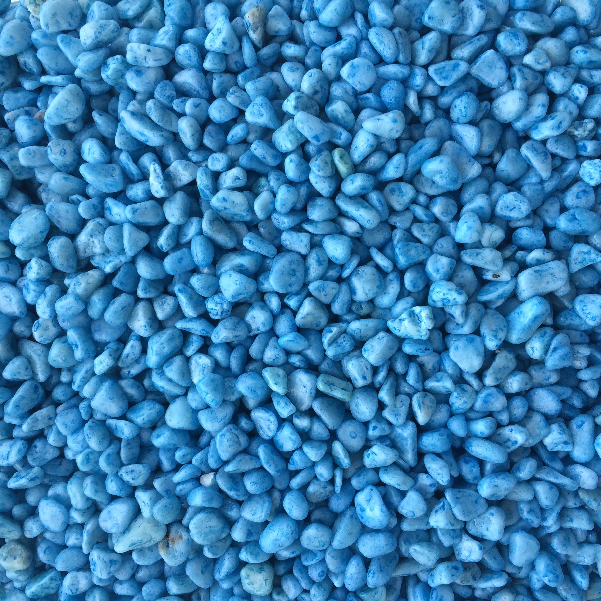 Finest-Filters Aquarium Fish Tank Gravel in Multiple Colours and 2kg ...