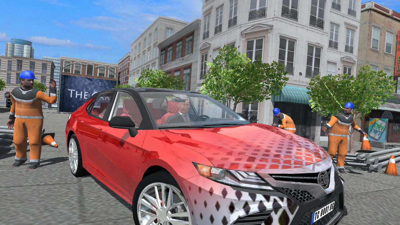 Car Simulator Japan - App on Amazon Appstore