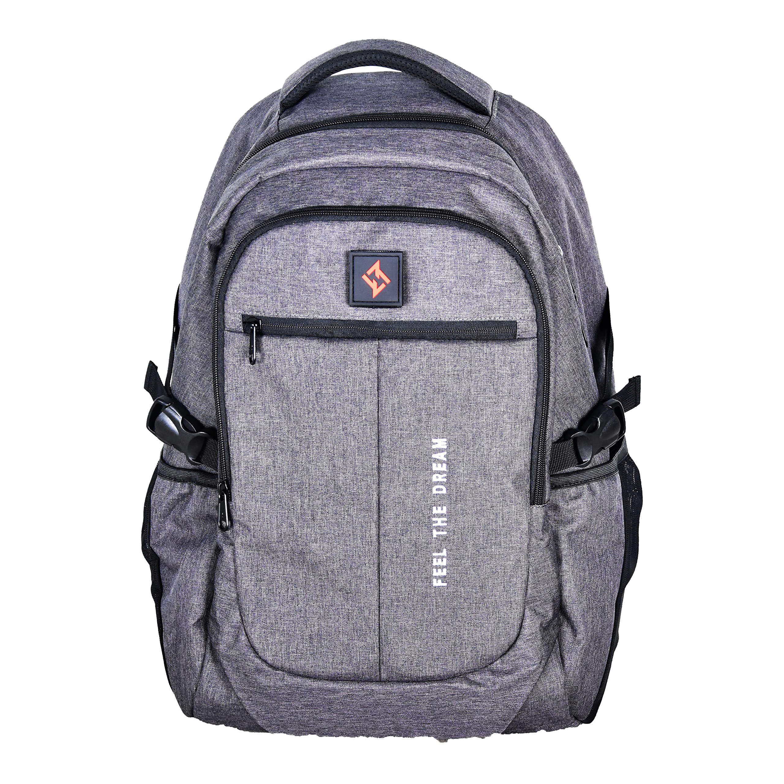 Snapklik.com : ZAZZY Carbon Fiber Backpack