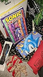 Amazon.com: Sonic the Hedgehog, Vol. 7: All or Nothing: 9781684057221 ...