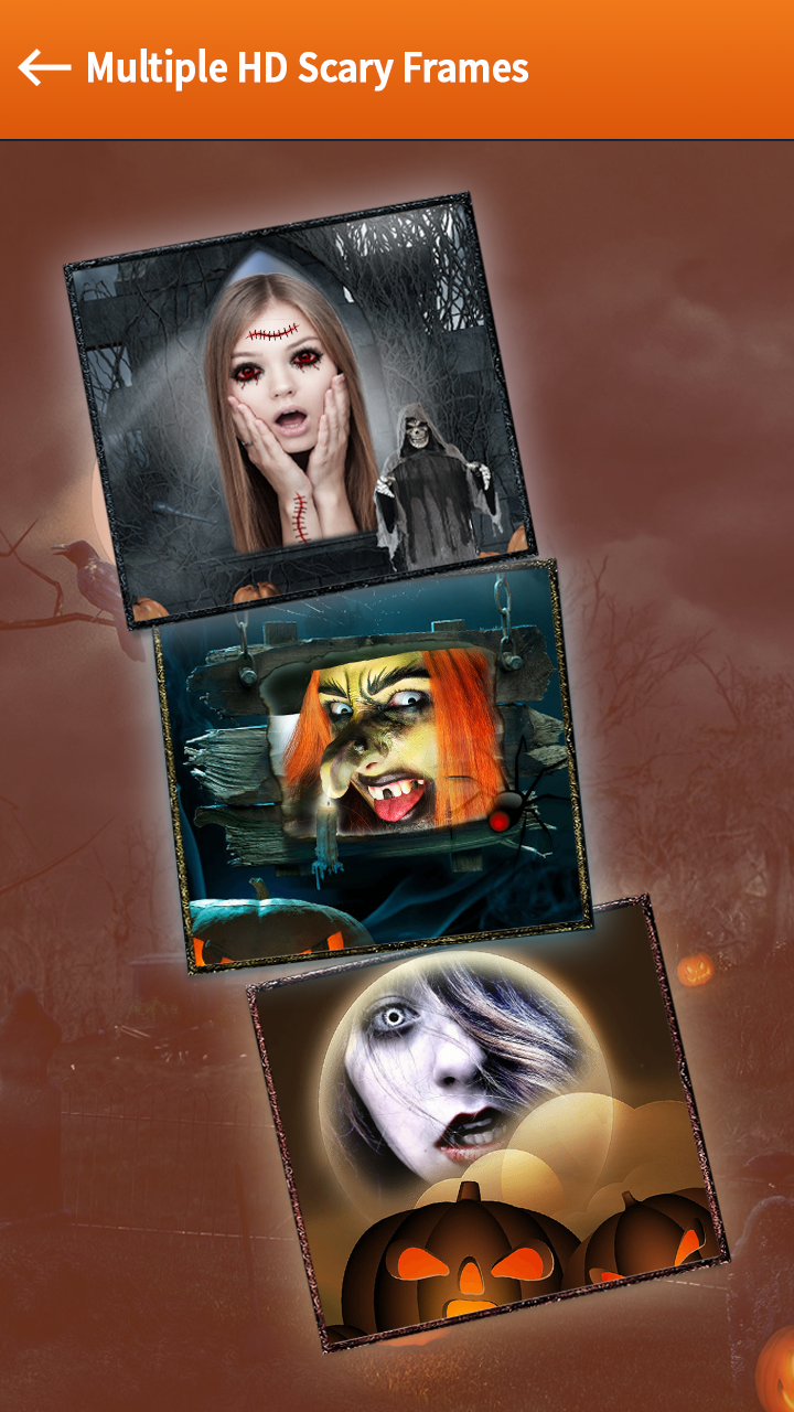 Halloween Scary Makeup Photo Editor 2019 - App on Amazon Appstore