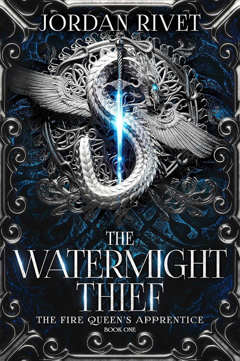 Amazon.com: The Watermight Thief (The Fire Queen's Apprentice Book 1 ...