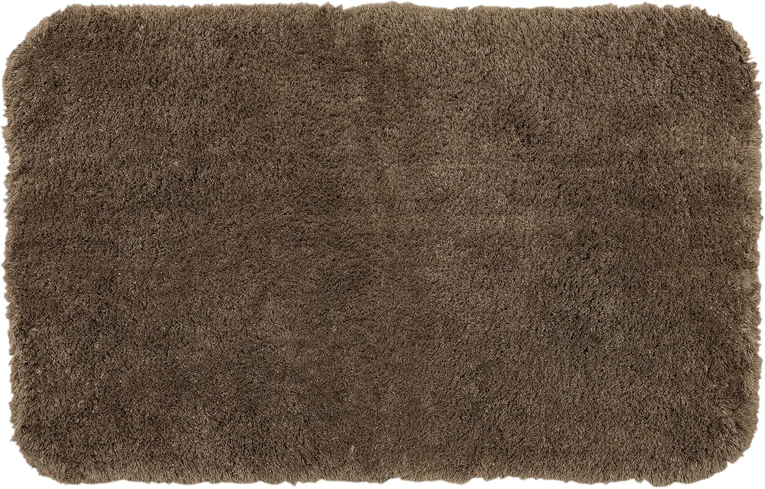 Amazon.com: Mohawk Home Machine Washable Kingston Bath Brown 1' 5" x 2 ...