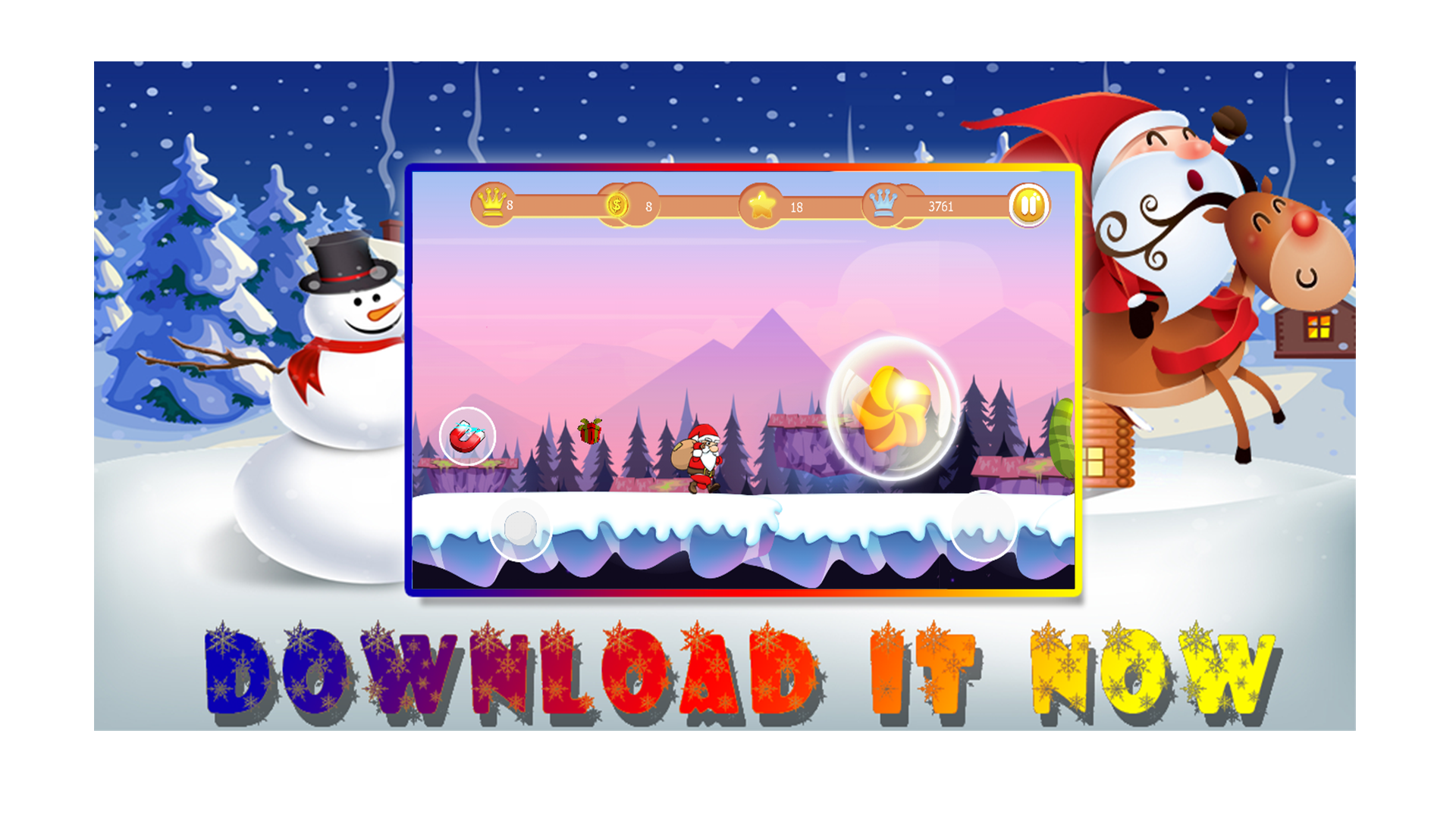 Santa Santa - App on Amazon Appstore