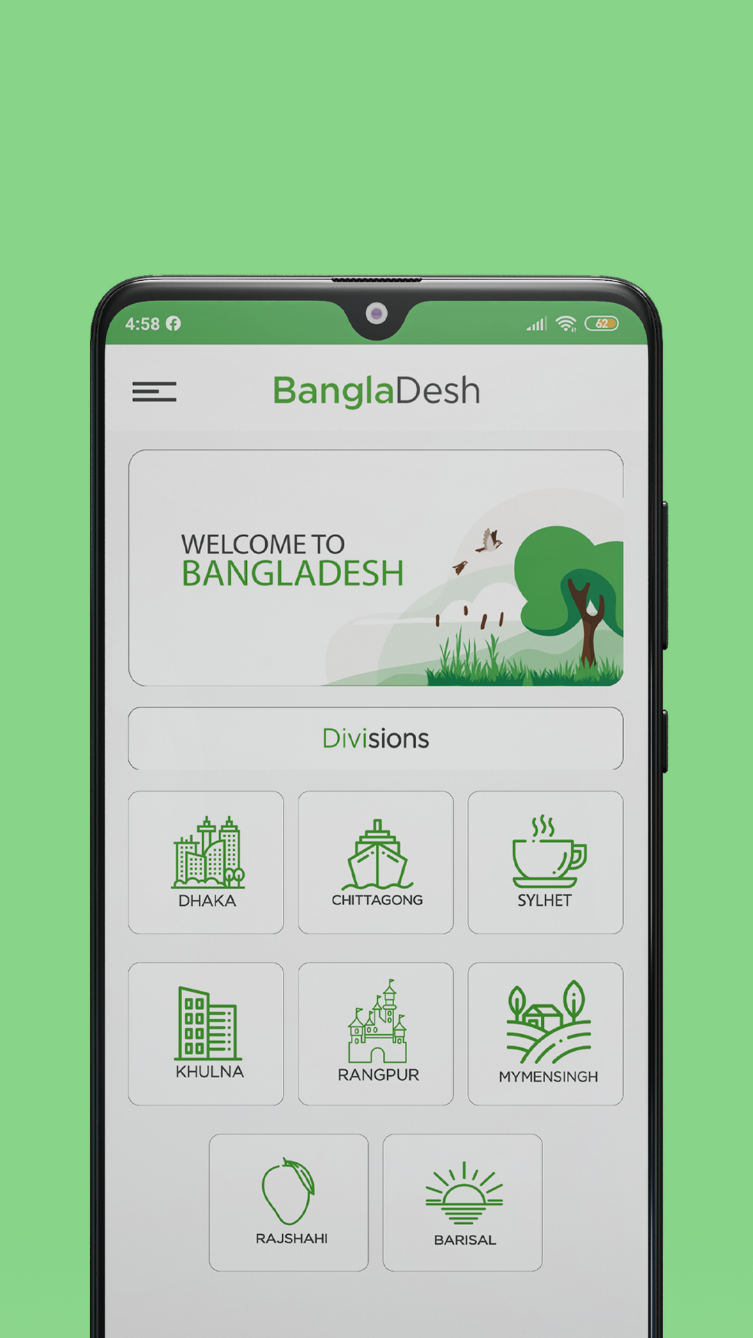 BanglaDesh - App on Amazon Appstore
