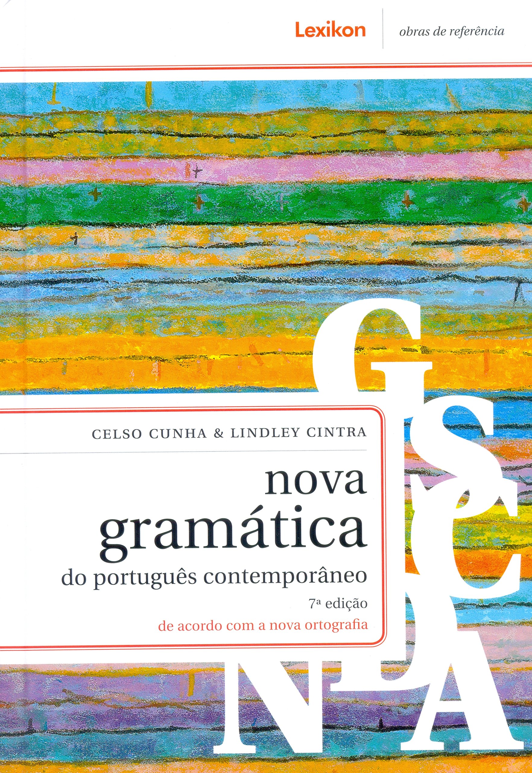 Nova Gramática do Português Contemporâneo 7ª edição | Amazon.com.br