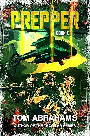 Amazon.com: Prepper: Book 2 (PREPPER: A GRID-DOWN POST-APOCALYPTIC ...