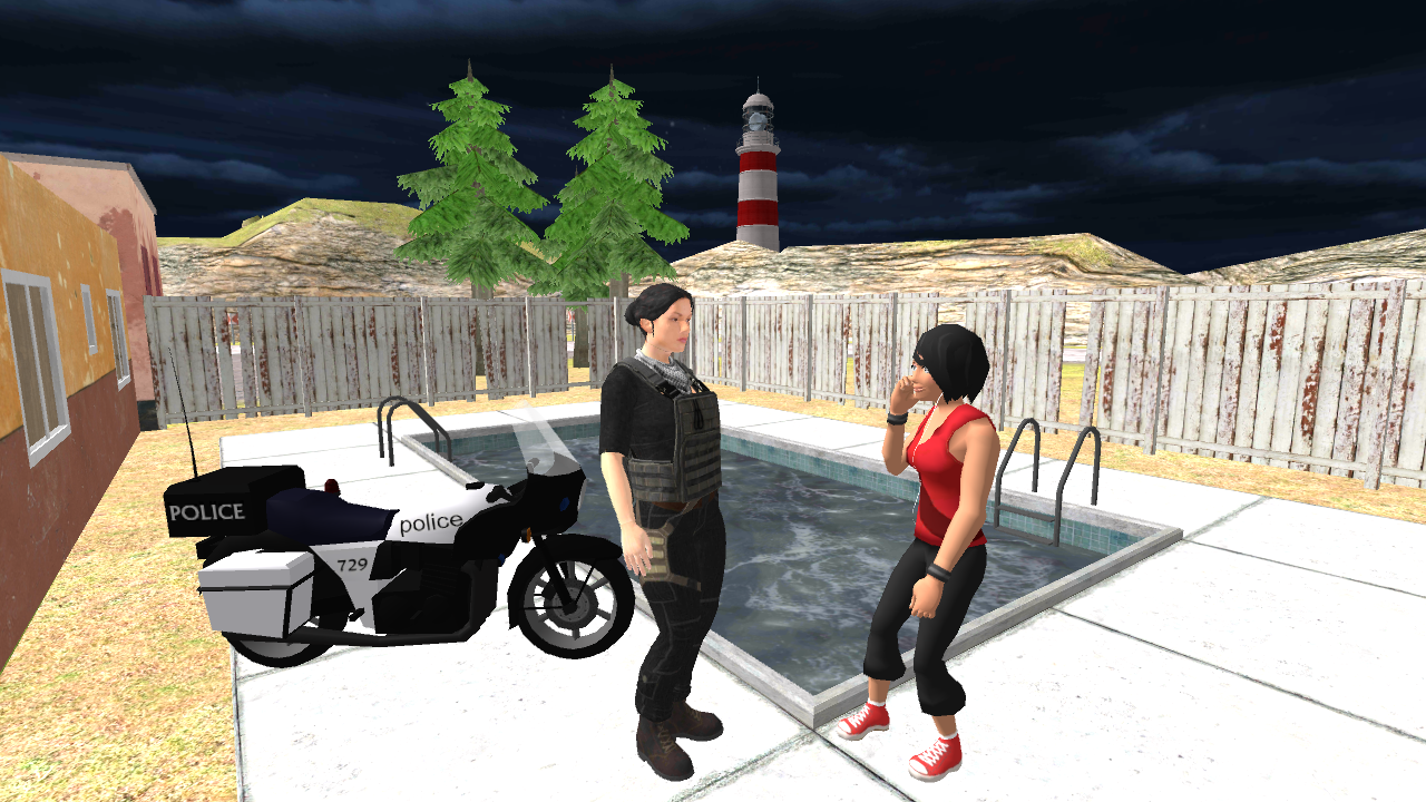 Police Bike driving Simulator - App on Amazon Appstore